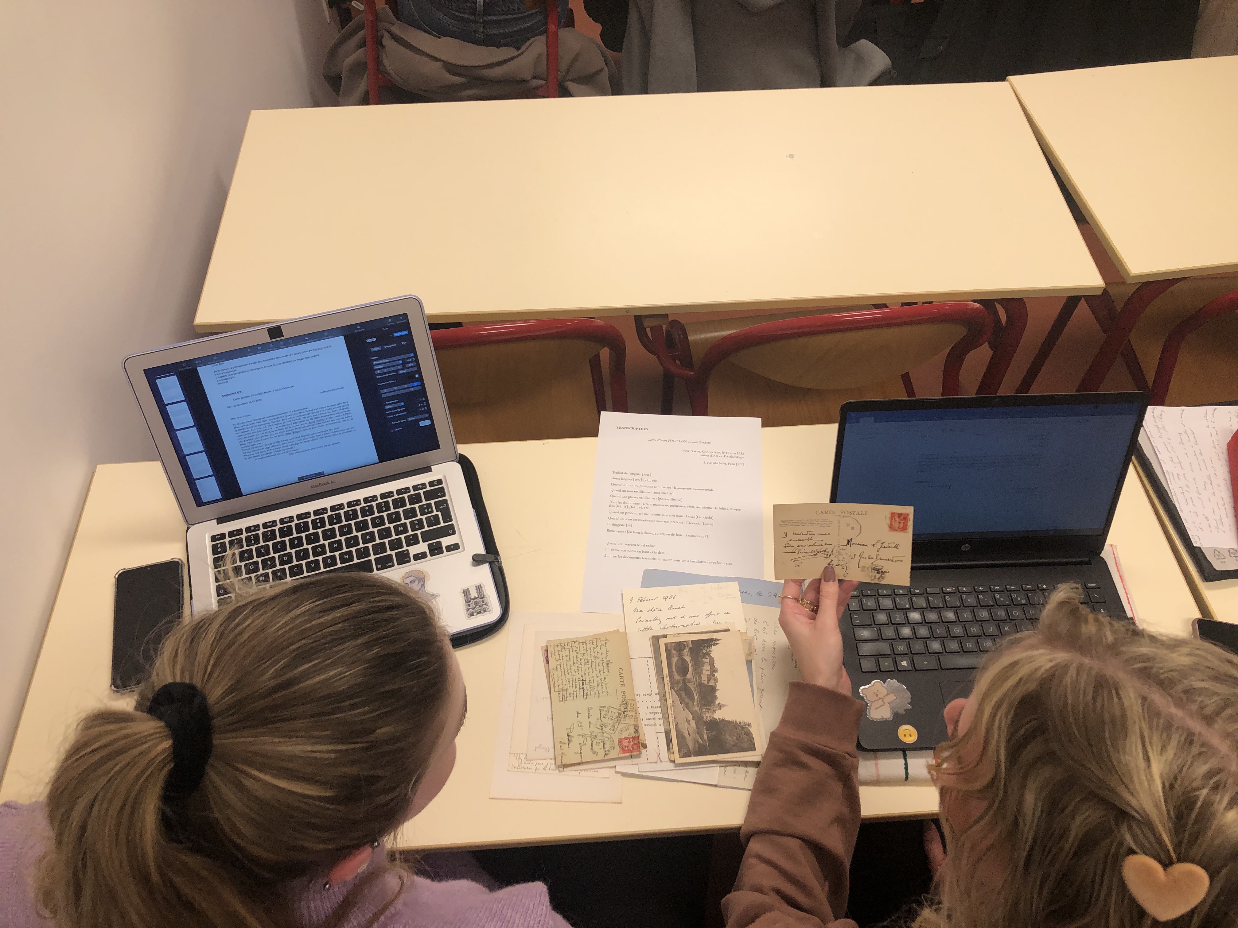 L’historien de l’art et ses sources : le cas des archives privées de ...